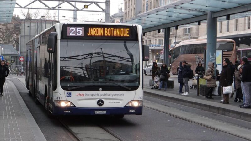 Best of Geneva: Private Walking Tour With a Local - Experiencing Genevas Culture and Stories