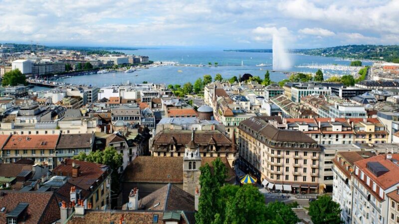 Best of Geneva: Private Walking Tour With a Local - Inclusions, Exclusions, and Important Information