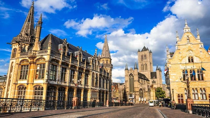 Best of Gent: Private Walking Tour with a Local - What to Know Before You Go