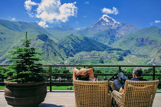 Best of Georgia - 3 or 4 Days Private Tour With Transfers and Guide - Inclusions and Logistics for a Hassle-Free Journey