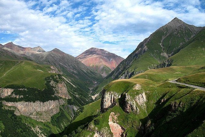 Best of Georgia - 3 or 4 Days Private Tour With Transfers and Guide - Since You Asked