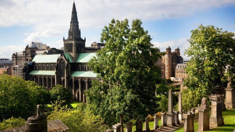 Best of Glasgow: Private Walking Tour with a Local - Who Should Consider This Tour?