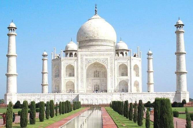 Best of golden triangle Delhi-Agra-Jaipur private tour - Exploring the Itinerary: What to Expect
