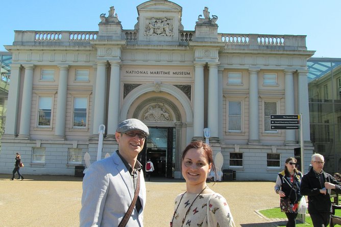 Best of Greenwich Private Day Tour - Exploring Greenwich Market