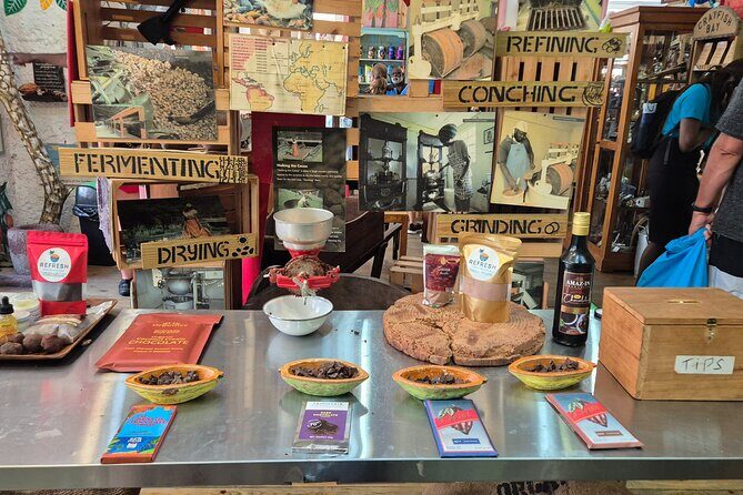 Best of Grenada Falls, Lake, Rum and Cocoa Experience - Who Will Love This Tour?