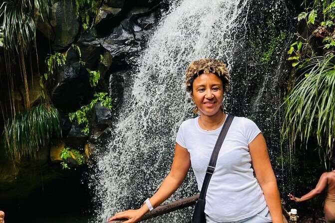 Best of Grenada: Waterfall, Grand Etang & Chocolate Half Day Tour - The Sum Up