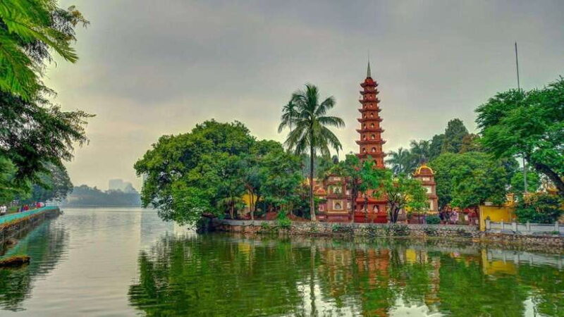 Best of Hanoi: Private Walking Tour with a Local - The Experience: Details and Dynamics