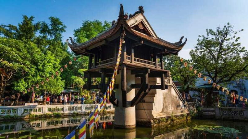 Best of Hanoi: Private Walking Tour with a Local - Highlights and Hidden Gems