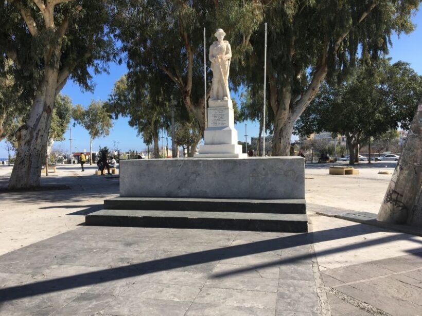Best of Heraklion : Knossos - Arch.Museum - City tour - Starting Point and Logistics