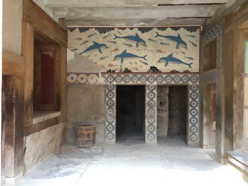 Best of Heraklion : Knossos - Arch.Museum - City tour - Archaeological Museum of Heraklion