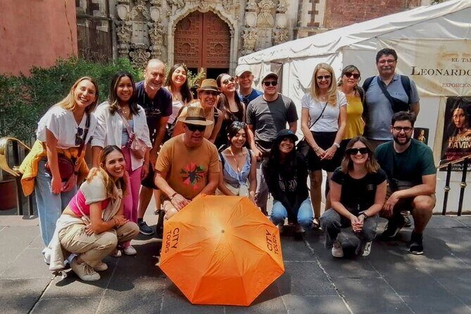Best of Historic Center Tour for First Time Travelers - Key Points