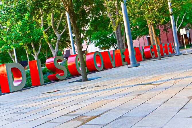 Best of Houston Sightseeing City Tour Small Group - FAQ