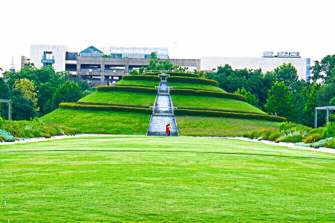 Best of Houston Sightseeing Tour Small-Group - Starting Point: Toyota Center