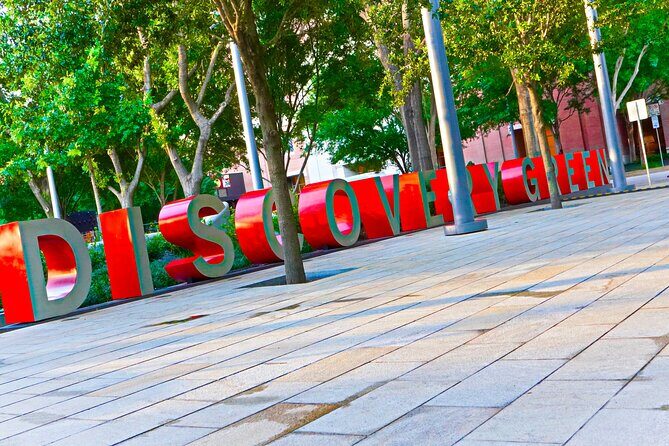 Best of Houston Sightseeing Tour Small-Group - Minute Maid Park and Houston’s Sports Scene