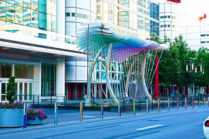 Best of Houston Sightseeing Tour Small-Group - Underwater Adventure: Sea Life Aquarium