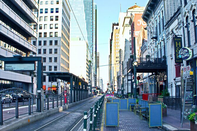 Best of Houston Sightseeing Tour Small-Group - Arts District and Cultural Vibe