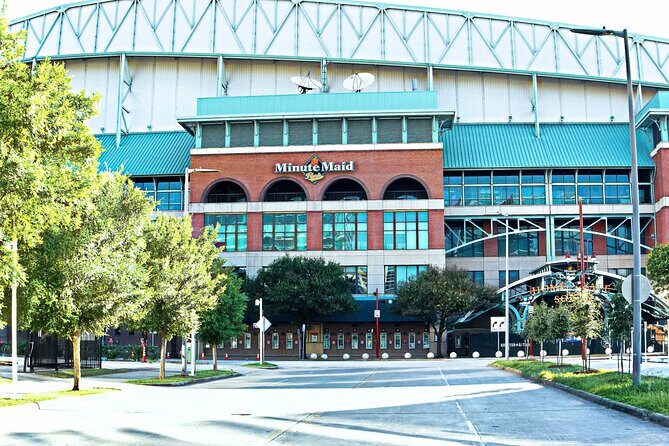 Best of Houston Sightseeing Tour Small-Group - Hermann Park and McGovern Centennial Gardens