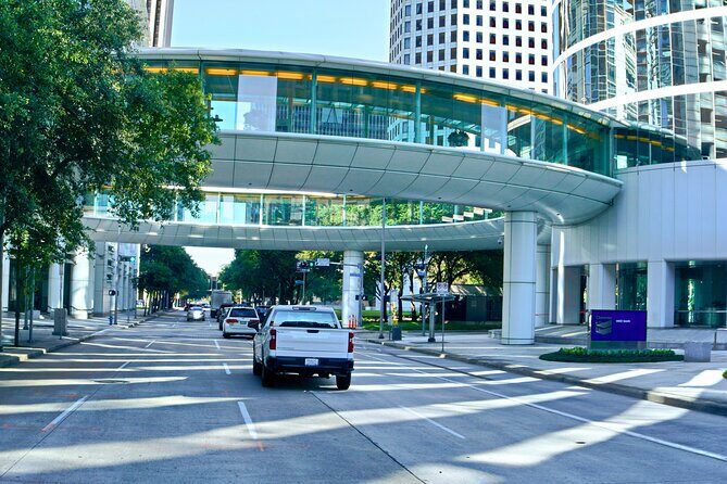 Best of Houston Sightseeing Tour Small-Group - Wrap-up and Return