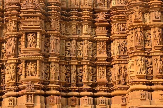 Best of Indian Cultural private tour - Days 1-4: Delhi’s Mix of History and Modernity