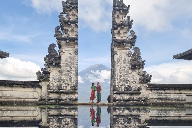 Best of Instagram Tour: Gate of Heaven, Tirta Gangga, Bali Swing - Detailed Breakdown of Stops