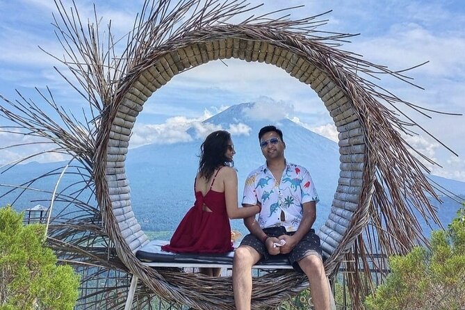 Best of Instagram Tour: Gate of Heaven, Tirta Gangga, Bali Swing - The Experience from Travelers’ Perspectives