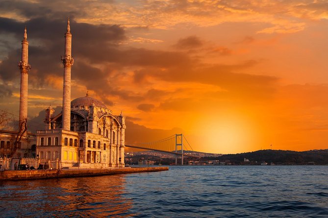 Best Of Istanbul 1, 2 or 3 Day Private Guided Tour - Day 2: Ottoman Grandeur and Modern Istanbul