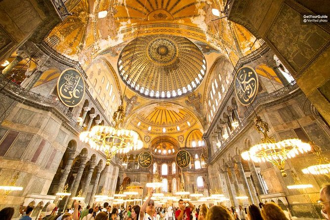 Best Of Istanbul :1-2 or 3 Day Private Istanbul Guided Tour - FAQ