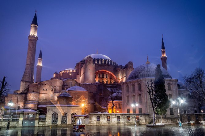 Best of Istanbul for First time Visitors - Who Should Book This Tour?
