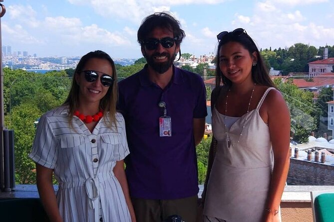 Best of Istanbul from/to Airport - A Deep Dive into the Itinerary