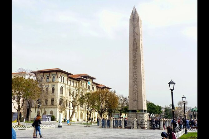 Best of Istanbul Full Day Private Tour With Guide - Accessibility and Participation