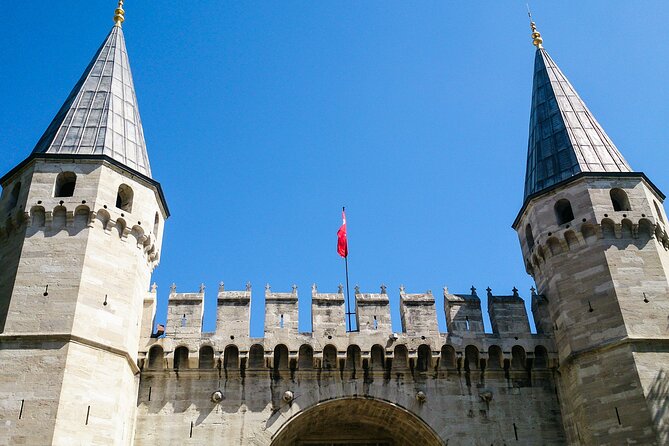 Best of Istanbul Full Day Private Tour With Guide - Booking Information