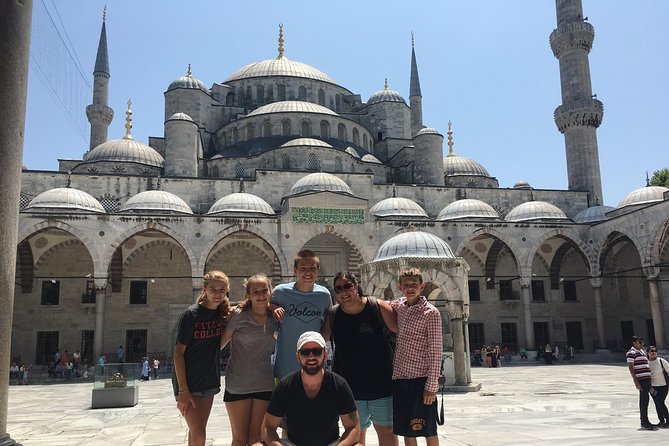 Best of Istanbul in 1 Day - Inclusions and Pricing