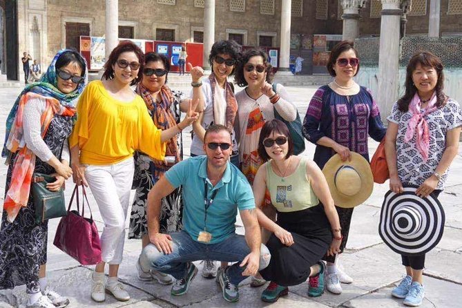 Best of Istanbul in 1 Day - The Magnificent Blue Mosque