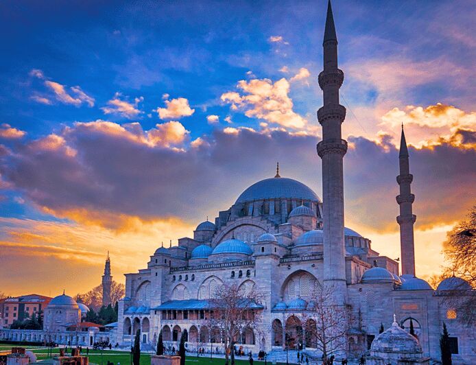 Best of Istanbul: Private Tour of the Citys Top Highlights - Key Points