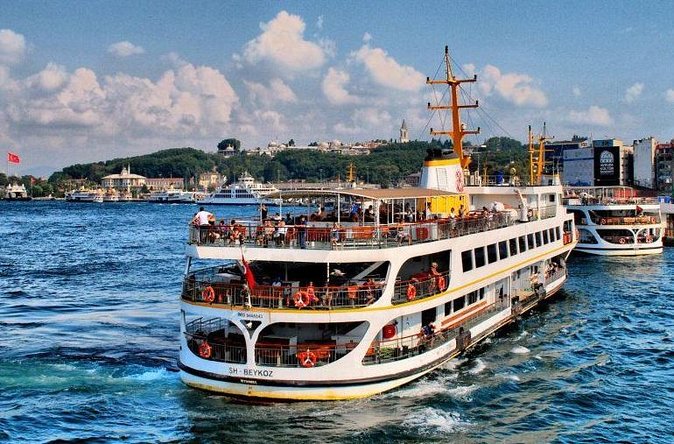Best of Istanbul With Bosphorus Cruise - Inclusions and Exclusions
