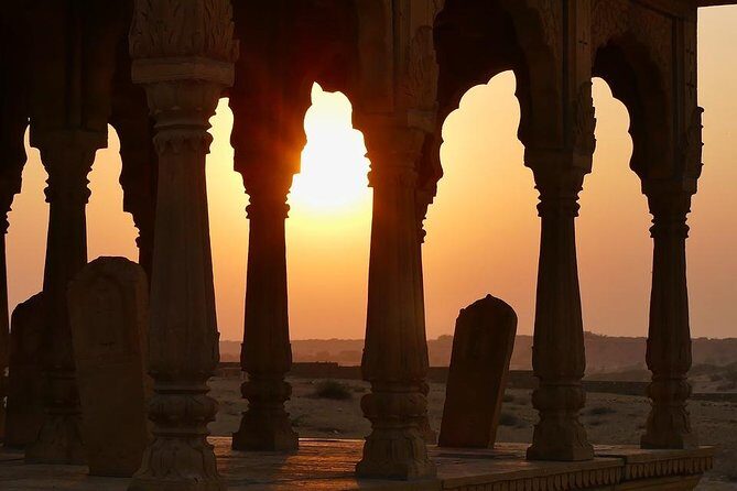 Best of Jaisalmer: Day tour of Fort, havelis and Sunset at Lake - In-Depth Look at the Itinerary