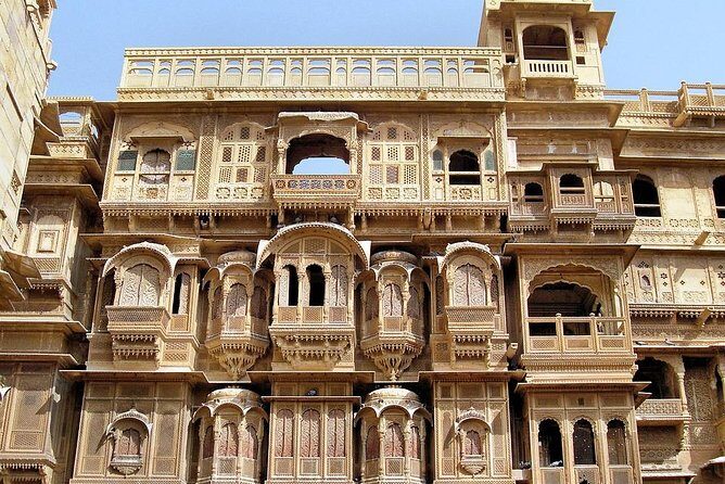 Best of Jaisalmer: Day tour of Fort, havelis and Sunset at Lake - What Travelers Are Saying