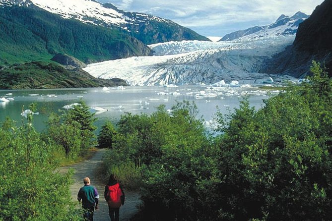 Best of Juneau: Mendenhall Glacier, Whale Watching and Salmon Bake - What to Expect From Your Tour Guides