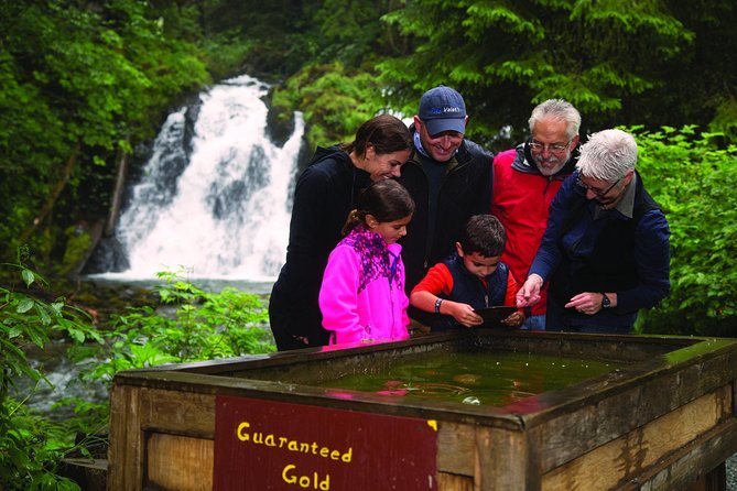 Best of Juneau: Mendenhall Glacier, Whale Watching and Salmon Bake - Accessibility and Family-Friendly Options