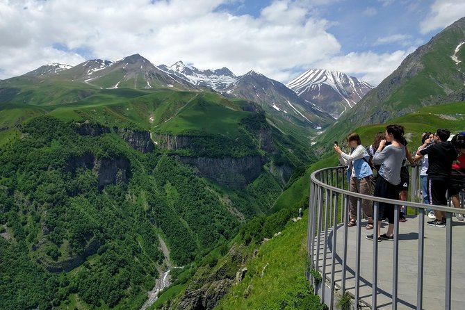 Best of Kazbegi - Must Do Mountain Tour From Tbilisi - Included in the Tour