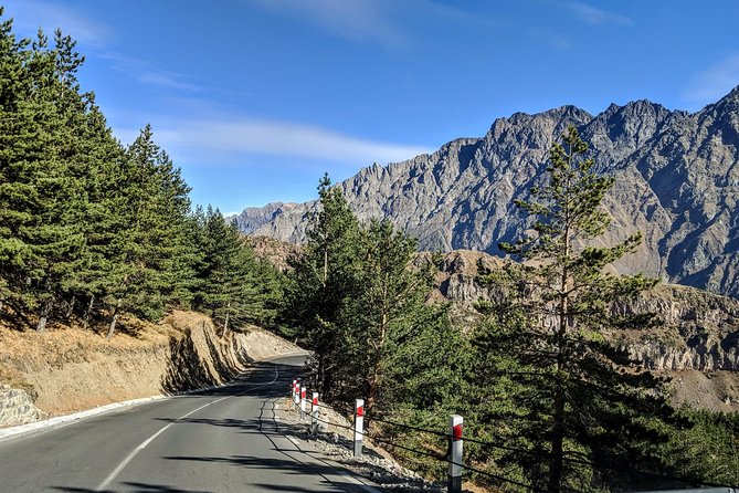 Best of Kazbegi - Must Do Mountain Tour From Tbilisi - About the Guides