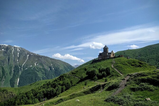 Best of Kazbegi - Must Do Mountain Tour From Tbilisi - Booking and Cancellation Policy