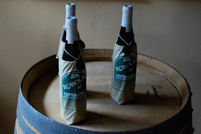 Best of Kefalonia: Half-Day Private Sightseeing Tour - Included Services