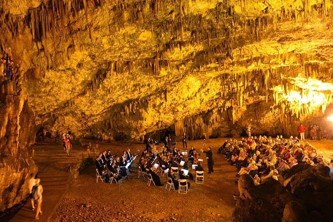 Best of Kefalonia: Half-Day Private Sightseeing Tour - Exploring Local Wineries