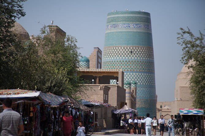 Best of Khiva: Private Guided Tour (Airport pick up option) - Practical Details: What the Tour Means for You