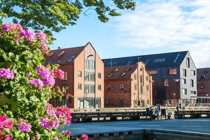 Best of Klaipeda & Curonian Spit Join-in Shore Excursion - Transportation & Logistics