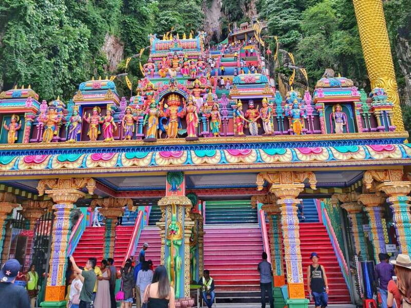 Best of Kuala Lumpur Tour with KL Tower & Batu Caves - Experiences Shared by Past Participants