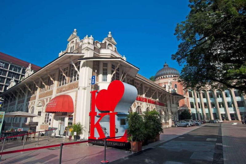 Best of Kuala Lumpur Tour with Twin Tower Entry - Key Highlights and Why They Matter