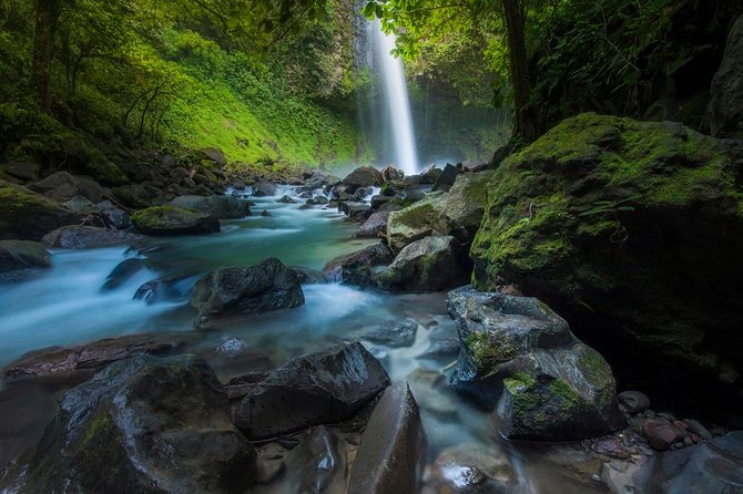 Best of La Fortuna Combo Tour - La Fortuna Waterfall