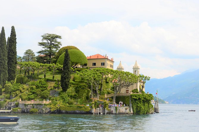 Best of Lake Como Experience From Milan, Cruise and Landscapes - Inclusions